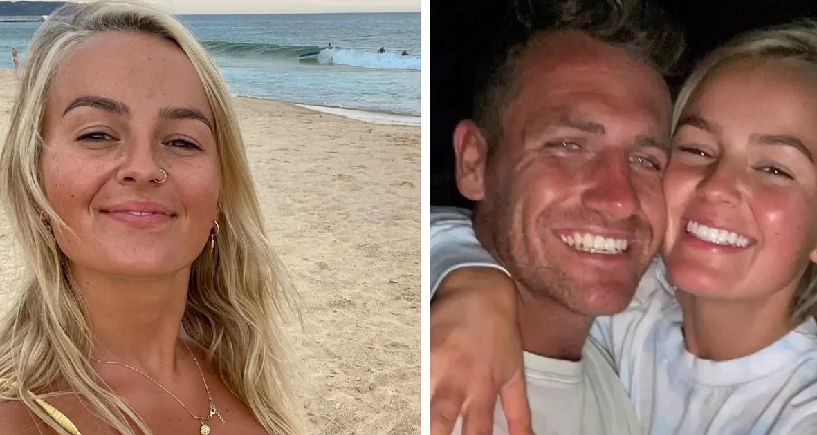 Elly Miles sends Frazer a VERY clear message in the wake of their split ...