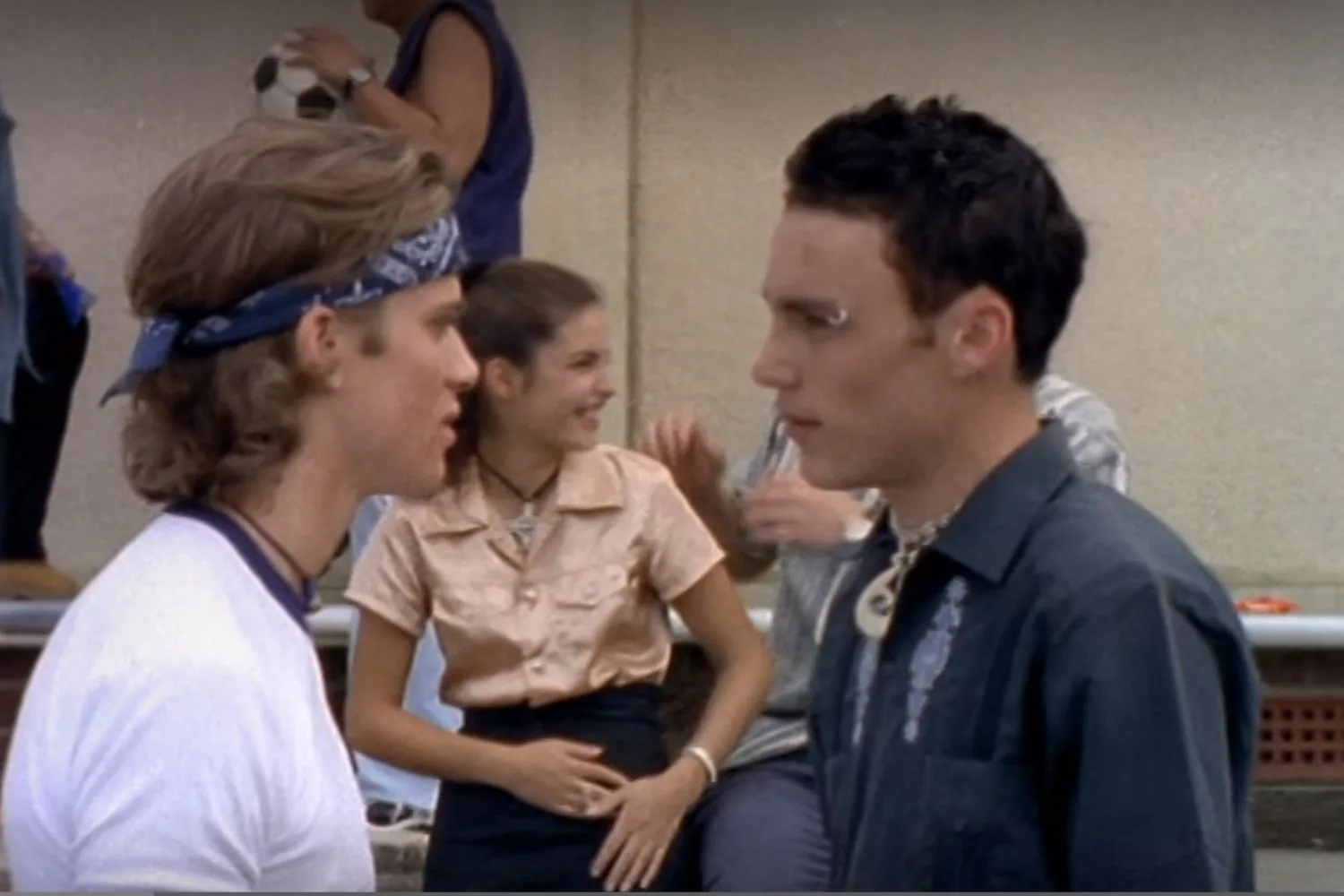 Heartbreak High’s Rel Hunt spills show's wildest secrets | WHO