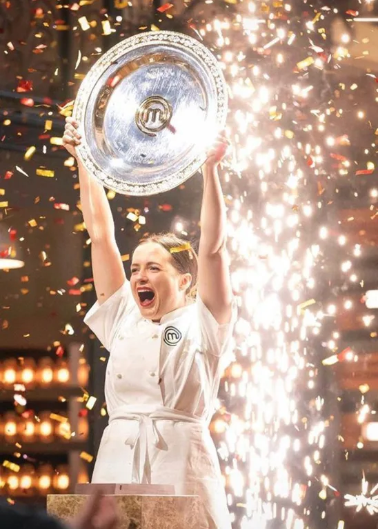The best reactions to MasterChef's Emelia Jackson's pregnancy news | WHO