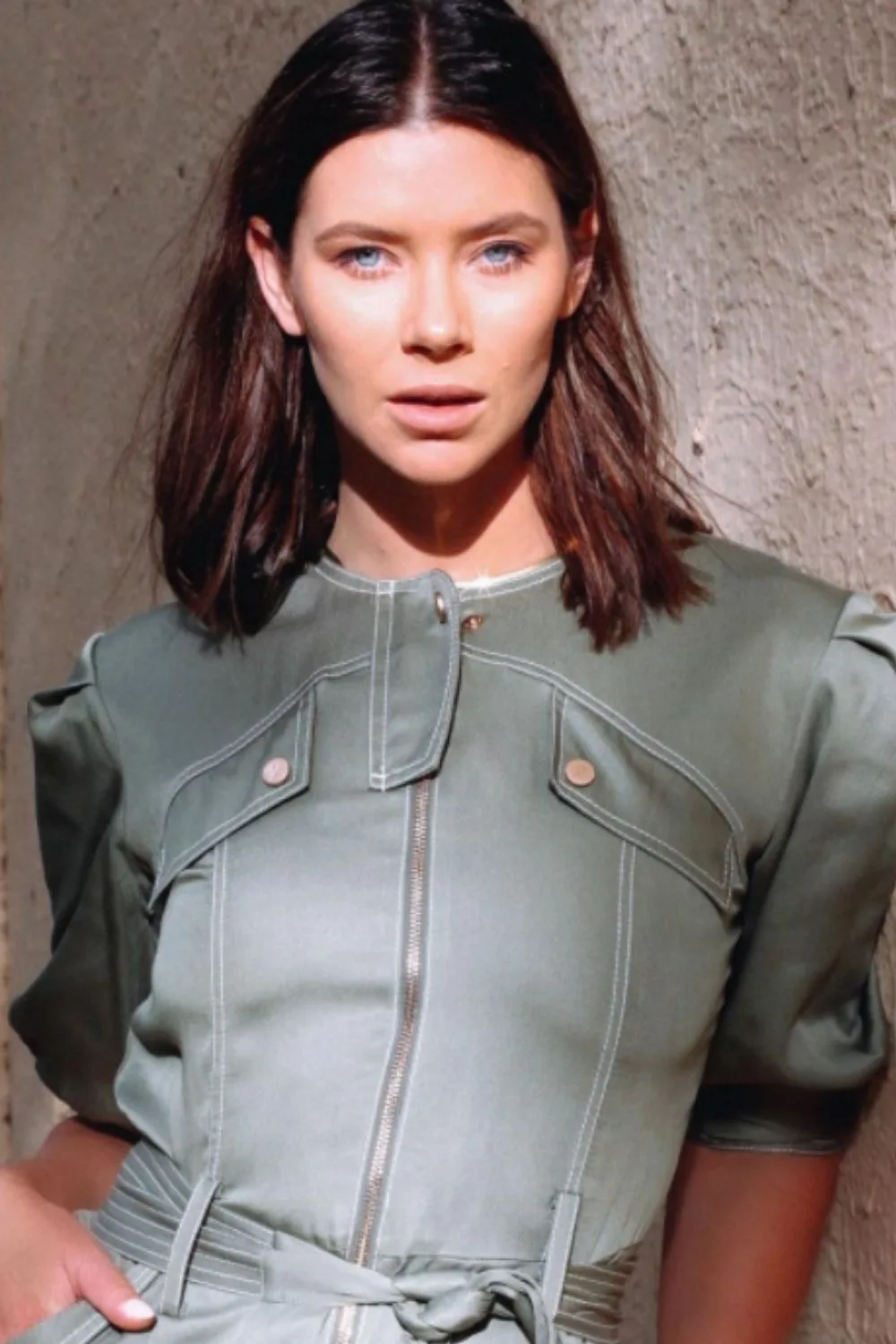 Brittany Hockley’s shock transformation | WHO