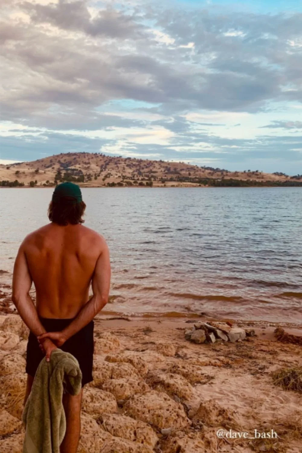 Proof Sam Frost is back with Dave Bashford | WHO