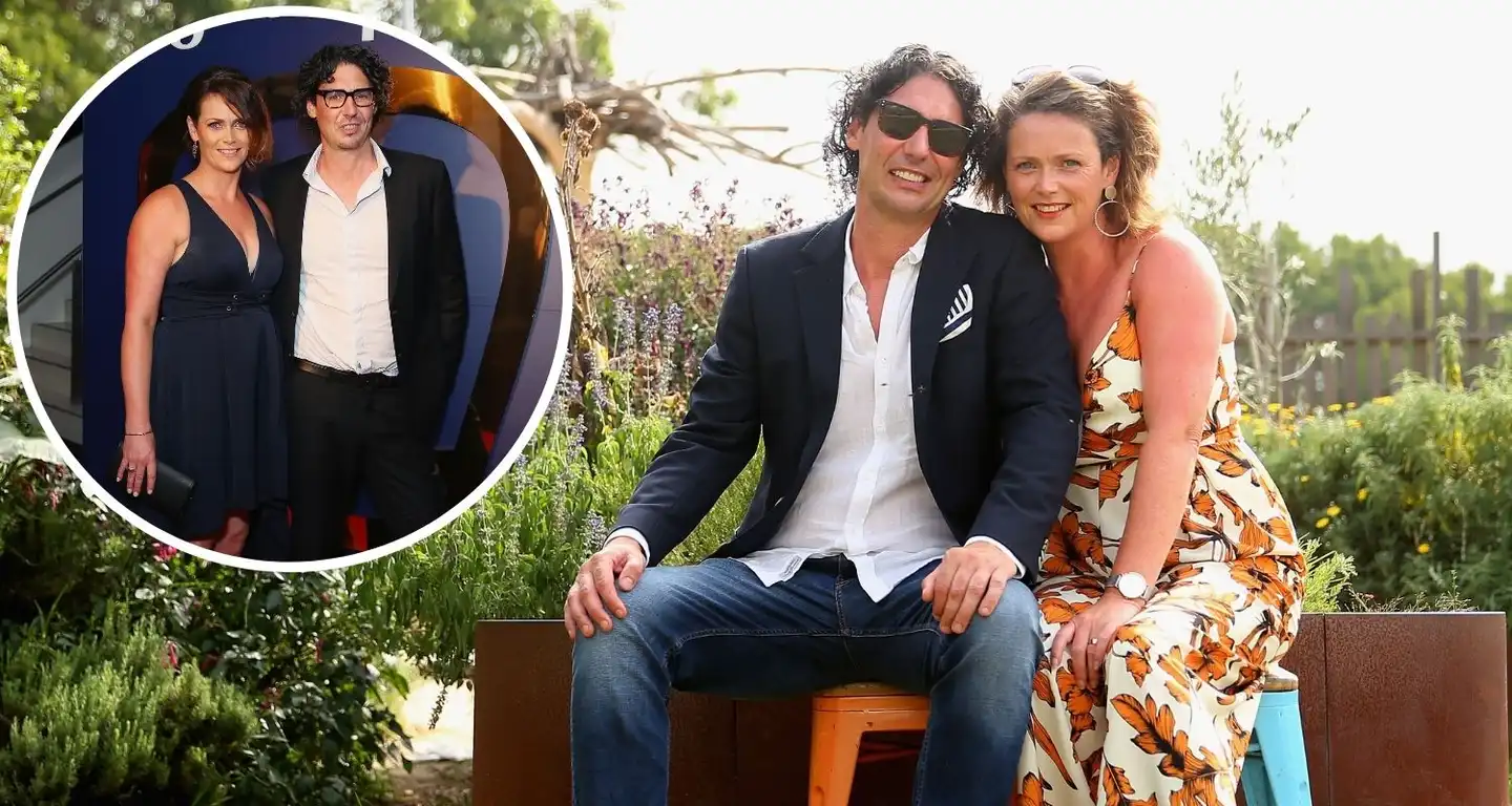 Inside Colin Fassnidge's Marriage to Wife Jane Hyland - WHO