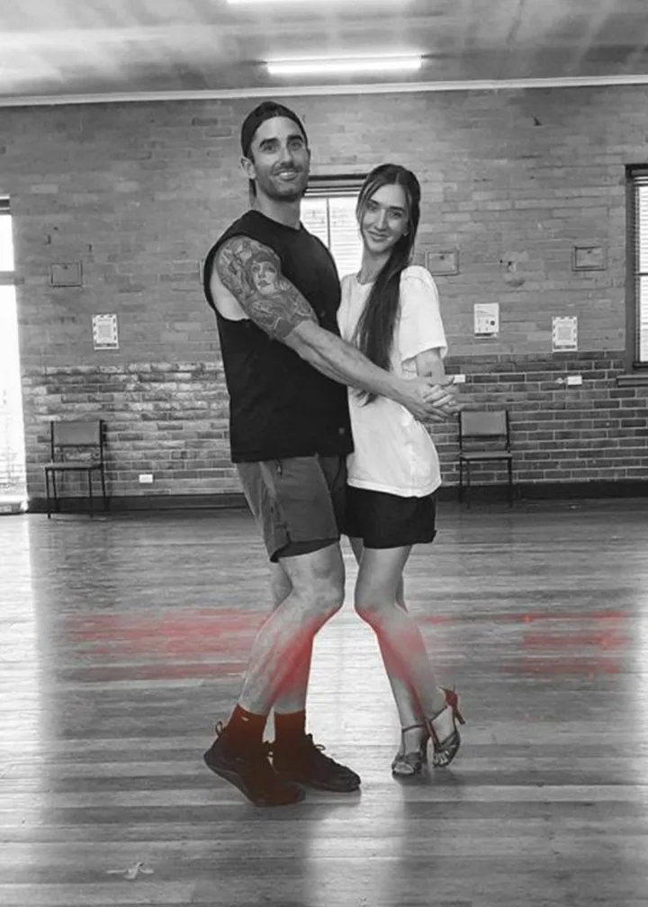 Taite Radley's new mystery lady revealed | WHO