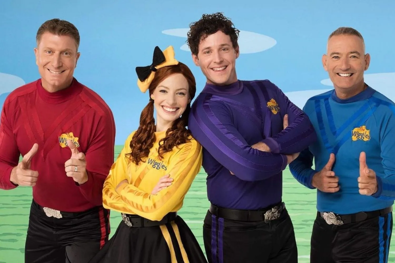 EXCLUSIVE: Simon Pryce and Lauren Hannaford share their first days with ...