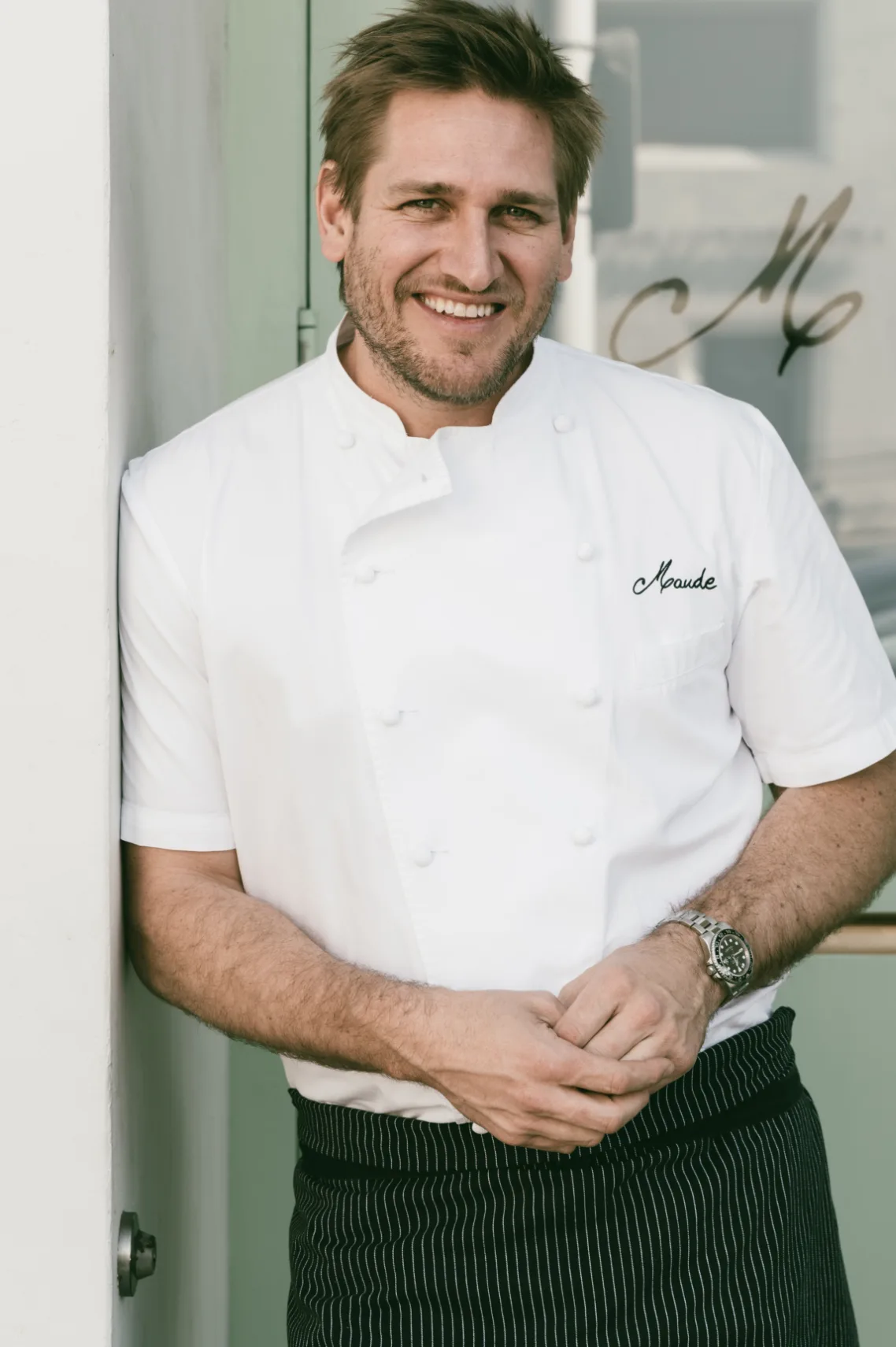 Renowned Aussie chef Curtis Stone dishes on his new travel TV series ...