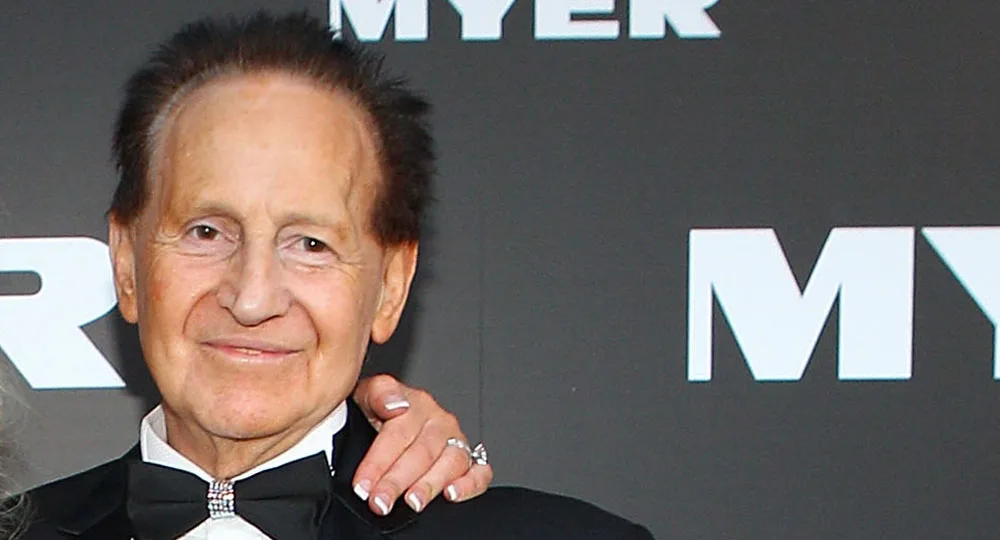 Geoffrey Edelsten confirms relationship with Suzi Taylor | WHO