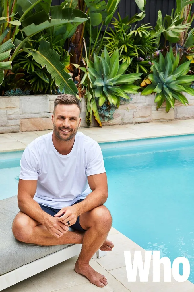 The Amazing Race's Beau Ryan's secrets behind his happy home life | WHO