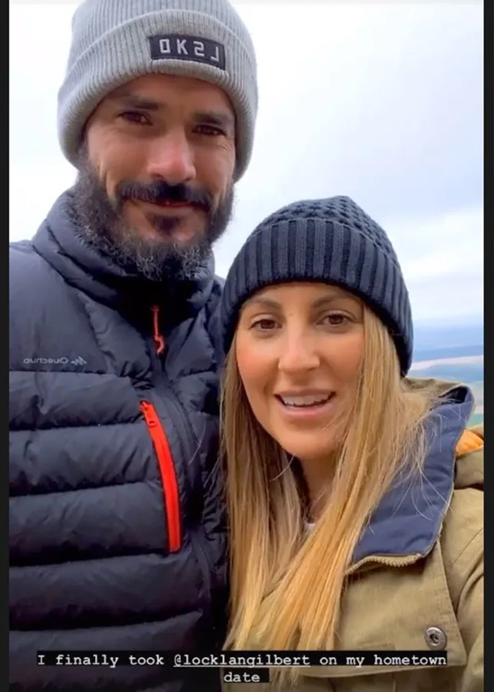 The Bachelor's Irena and Locky FINALLY had their hometown date | WHO