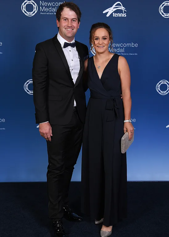 Who is Garry Kissick? Meet Ash Barty’s husband | WHO