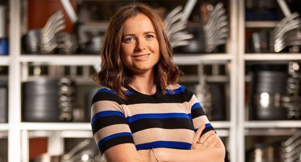 MasterChef's Emelia Jackson shares adorable baby bump update | WHO