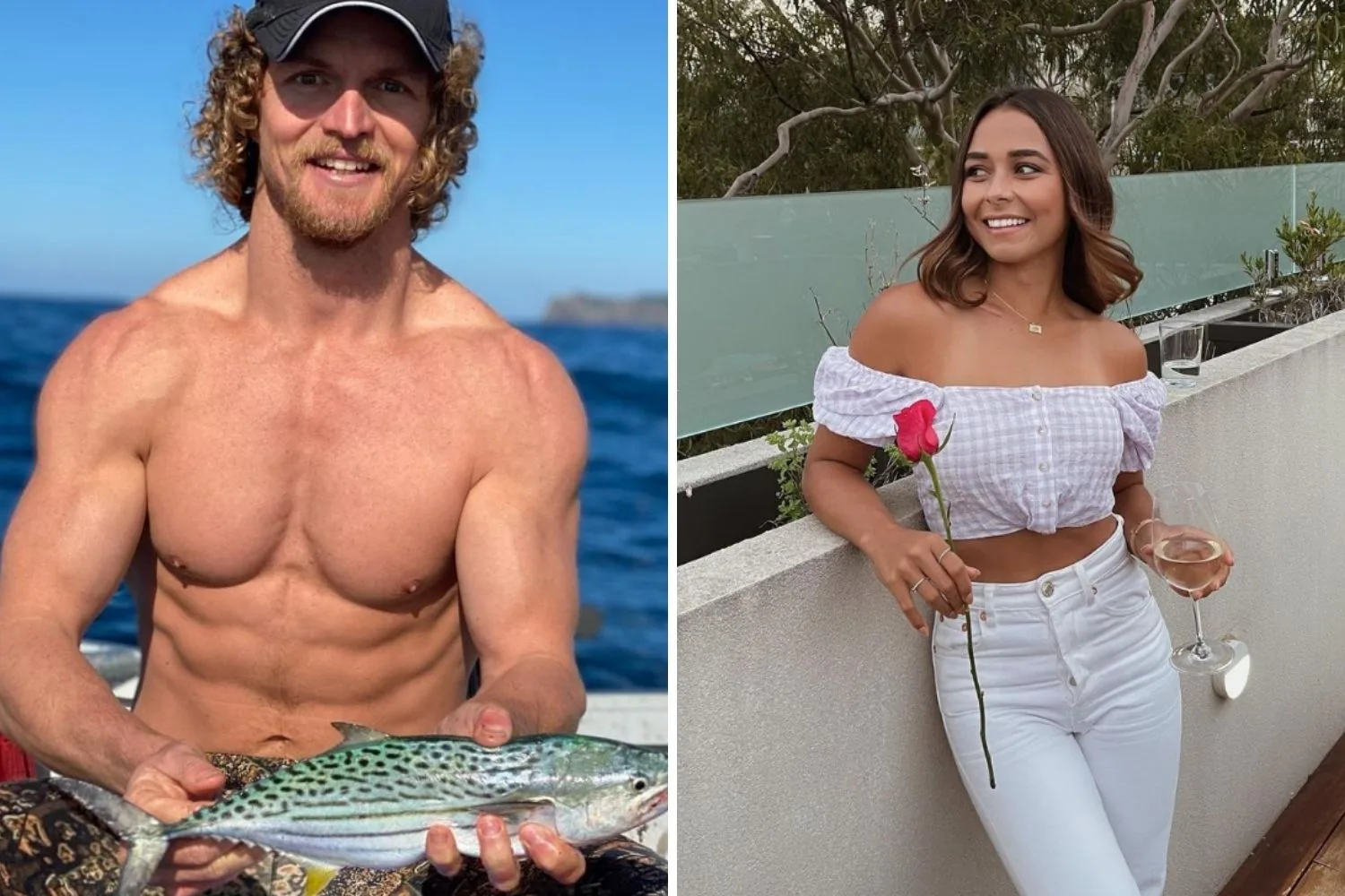 Brooke Blurton spills why the Honey Badger blocked her | WHO