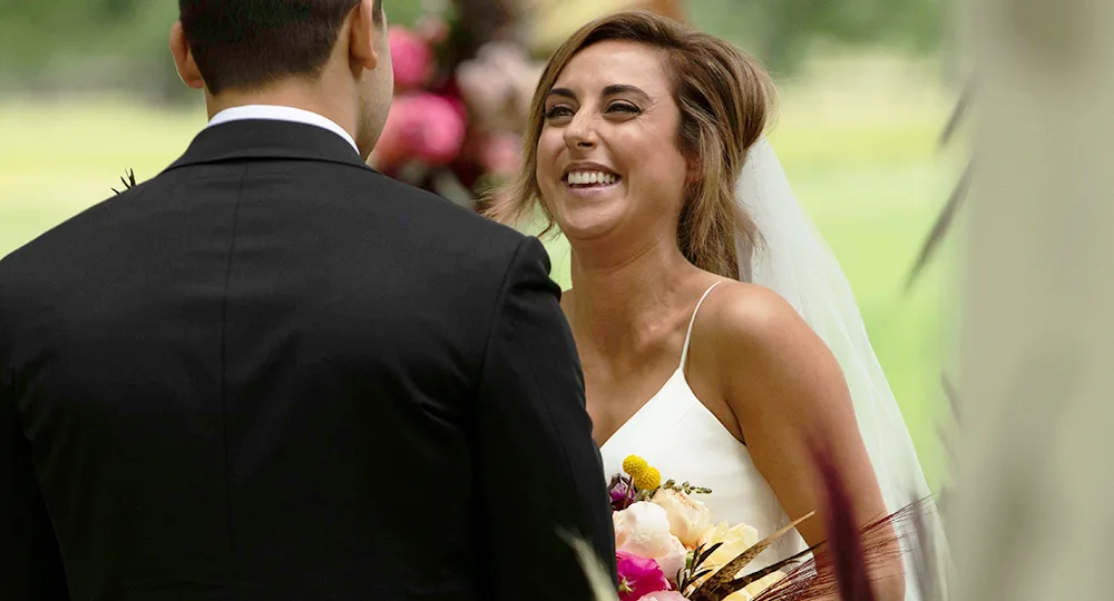 Married At First Sight: Kerry Knight's close bond with her ex-husband | WHO
