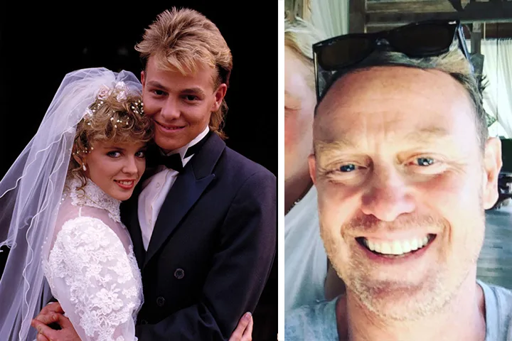 Neighbours' most famous cast members then and now | WHO