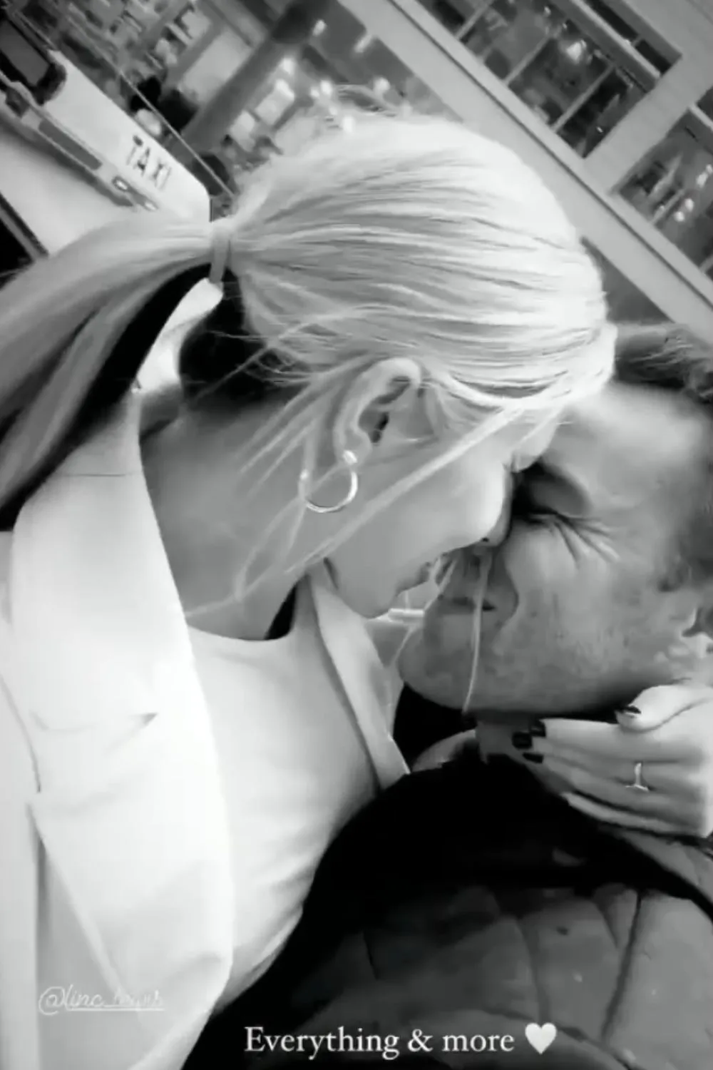 Inside Lincoln Lewis’ sizzling romance with girlfriend Pandora Bonsor | WHO