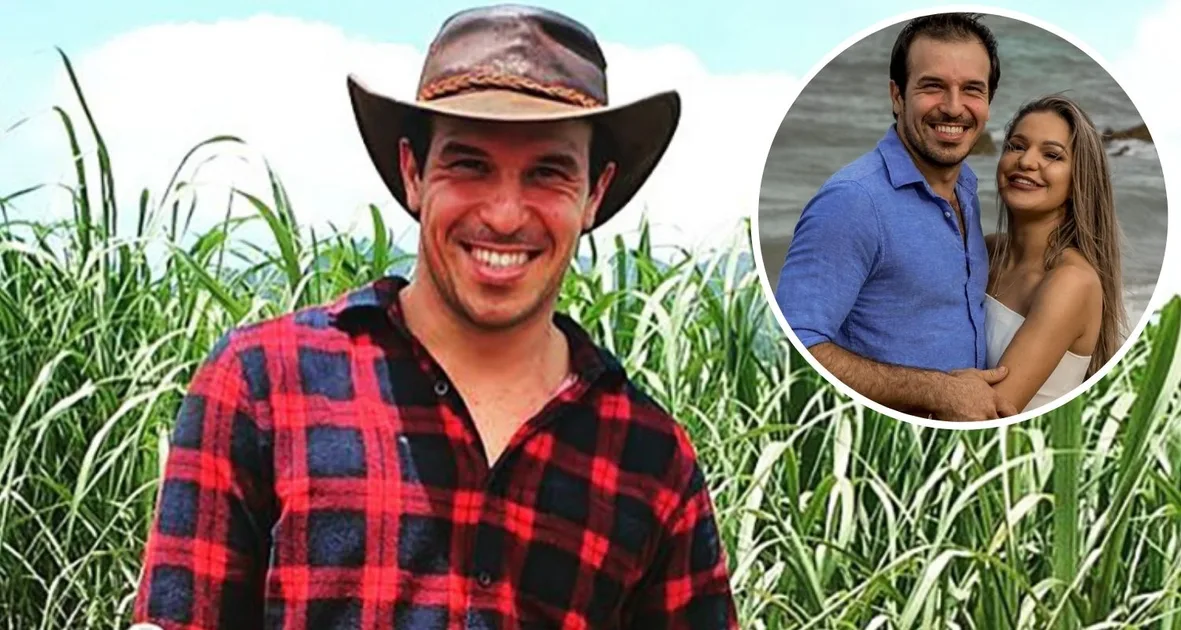 Farmer Wants A Wife's Sam Reitano welcomes baby | WHO