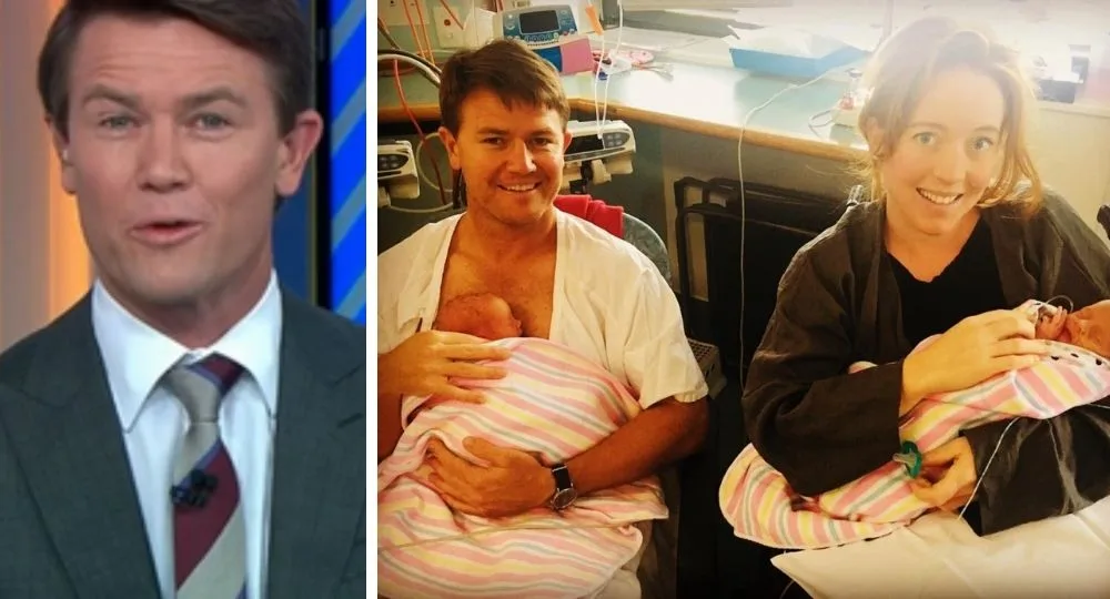 Today's Alex Cullen welcomes baby number three! | WHO