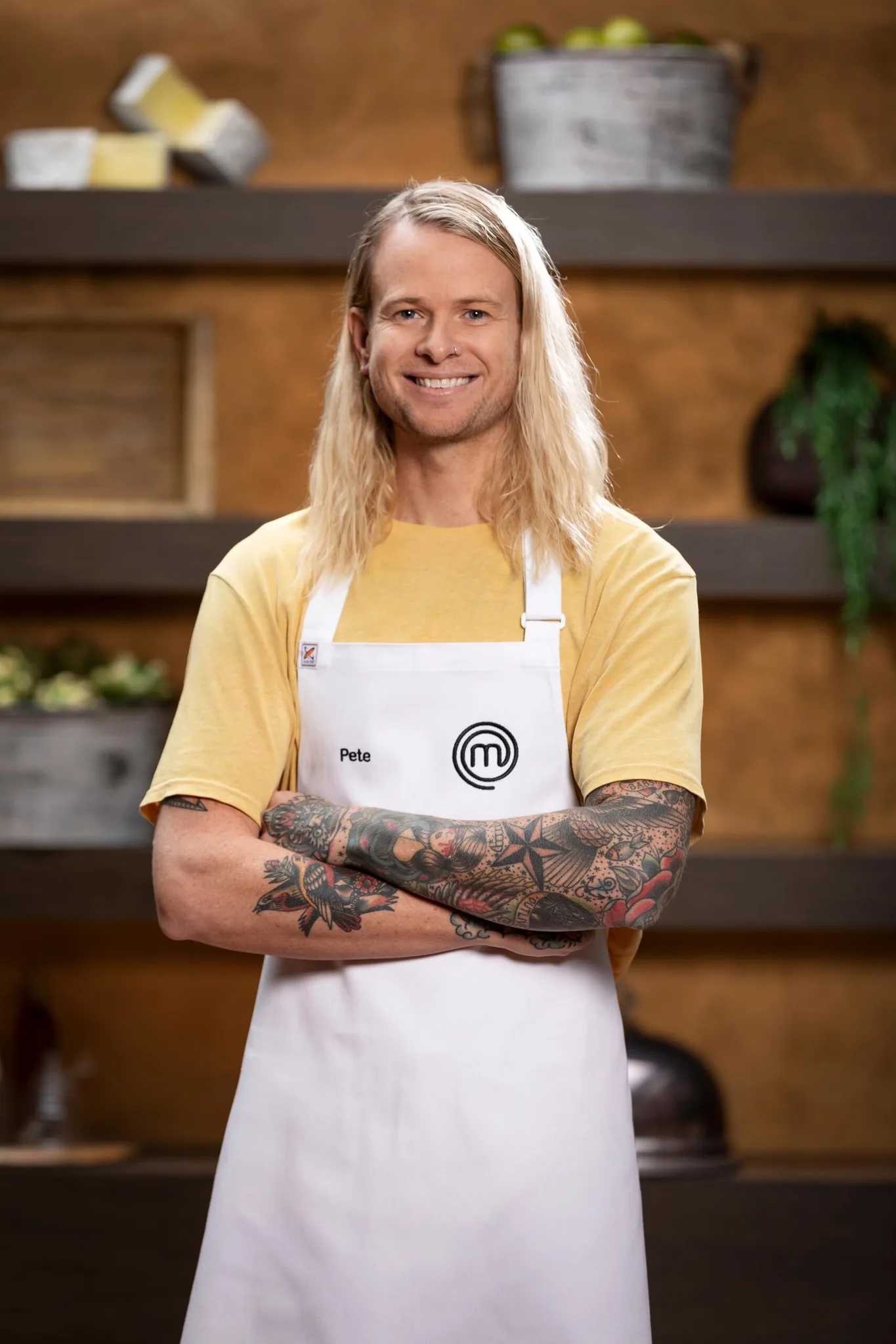 MasterChef Australia 2025: Pete reflects on shock cancer diagnosis - WHO