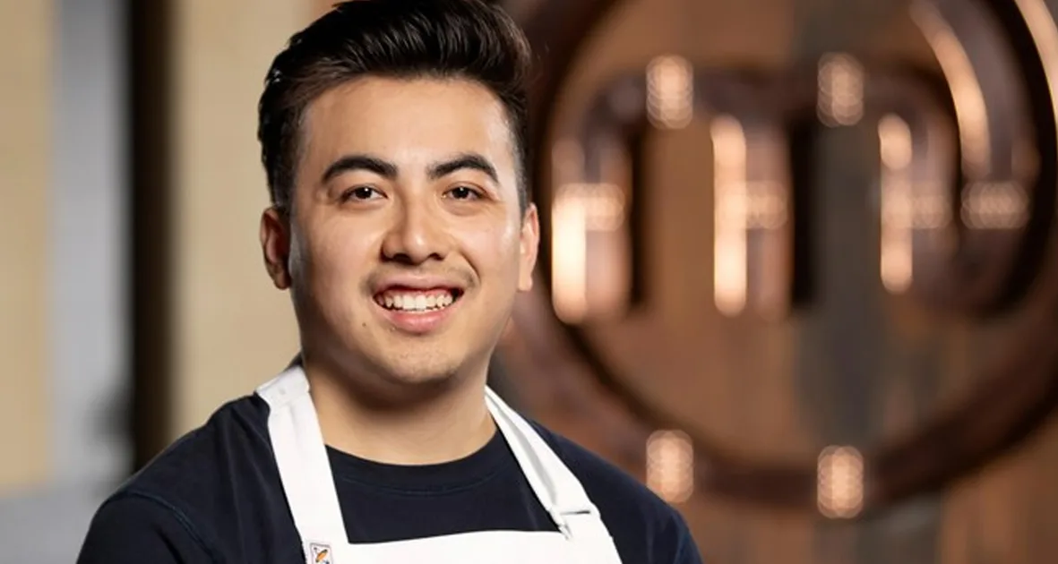 MasterChef Australia 2021: Trent Vu on being embraced as a gay Asian ...