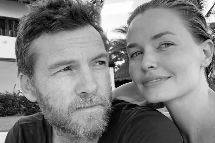 Lara Bingle and Sam Worthington: Inside their love story