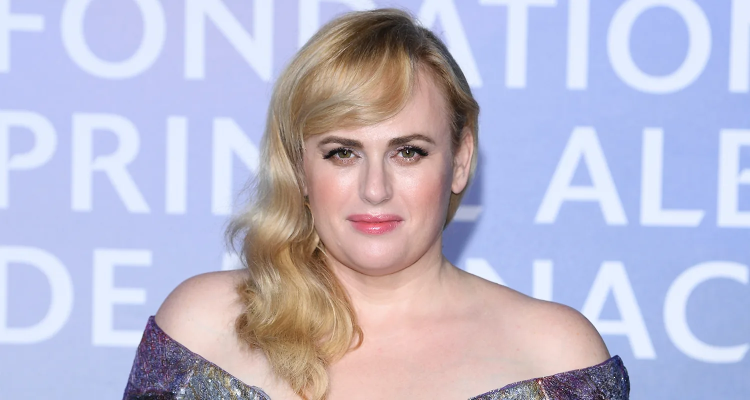 Rebel Wilson WOWS with pics after 30kg weight loss transformation | WHO