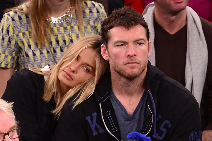 Lara Bingle and Sam Worthington: Inside their love story