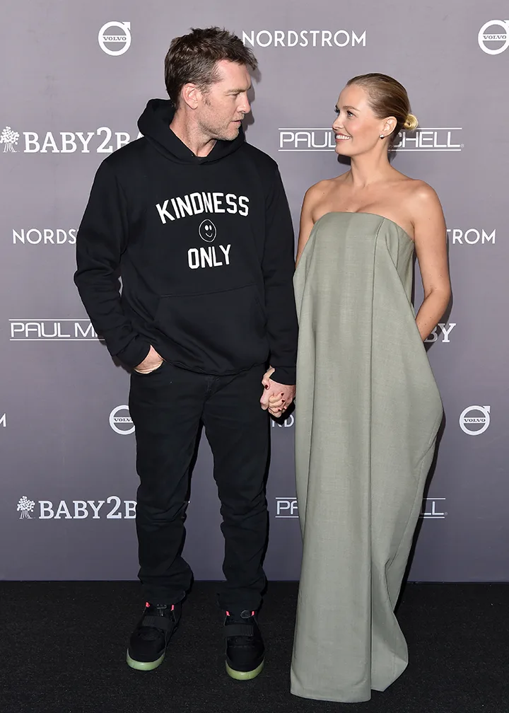 Lara Bingle and Sam Worthington: Inside their love story