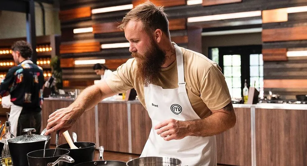 MasterChef Australia 2021: Who is Brent Draper? | WHO