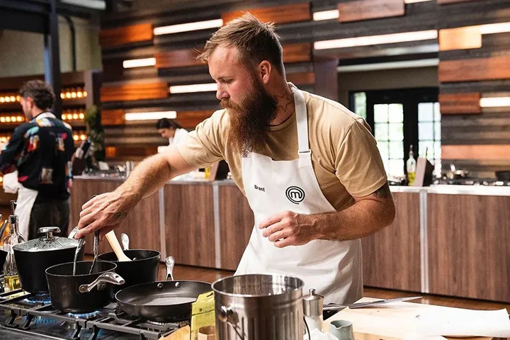 MasterChef Australia 2021: Who is Brent Draper? | WHO