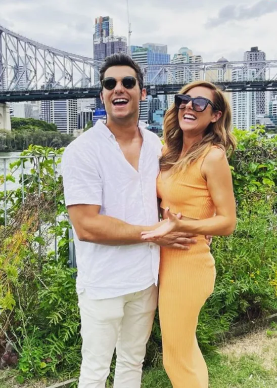 Married At First Sight 2021: Kerry Knight and Johnny Balbuziente are ...