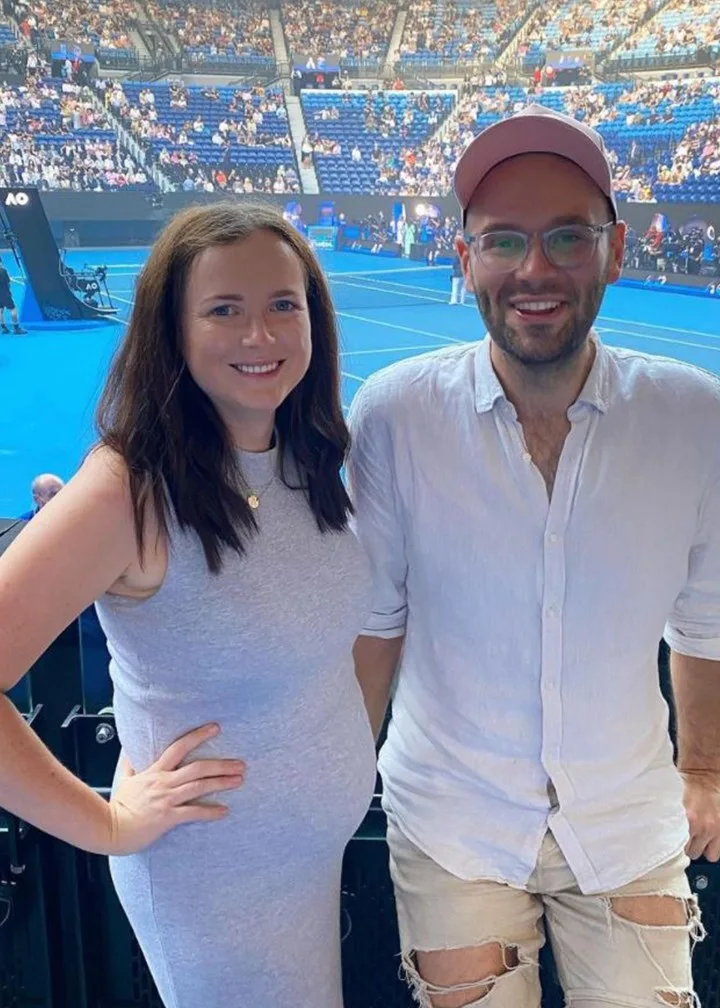 MasterChef winner Emelia Jackson has officially welcomed her first baby ...