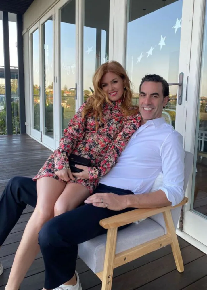 Isla Fisher's kids: Inside their private family life | WHO