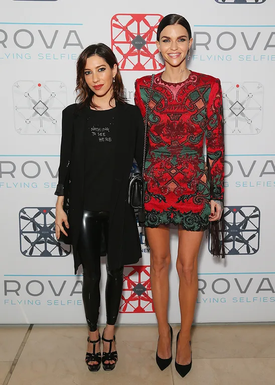 The Veronica's Jess Origliasso and Ruby Rose's turbulent relationship ...