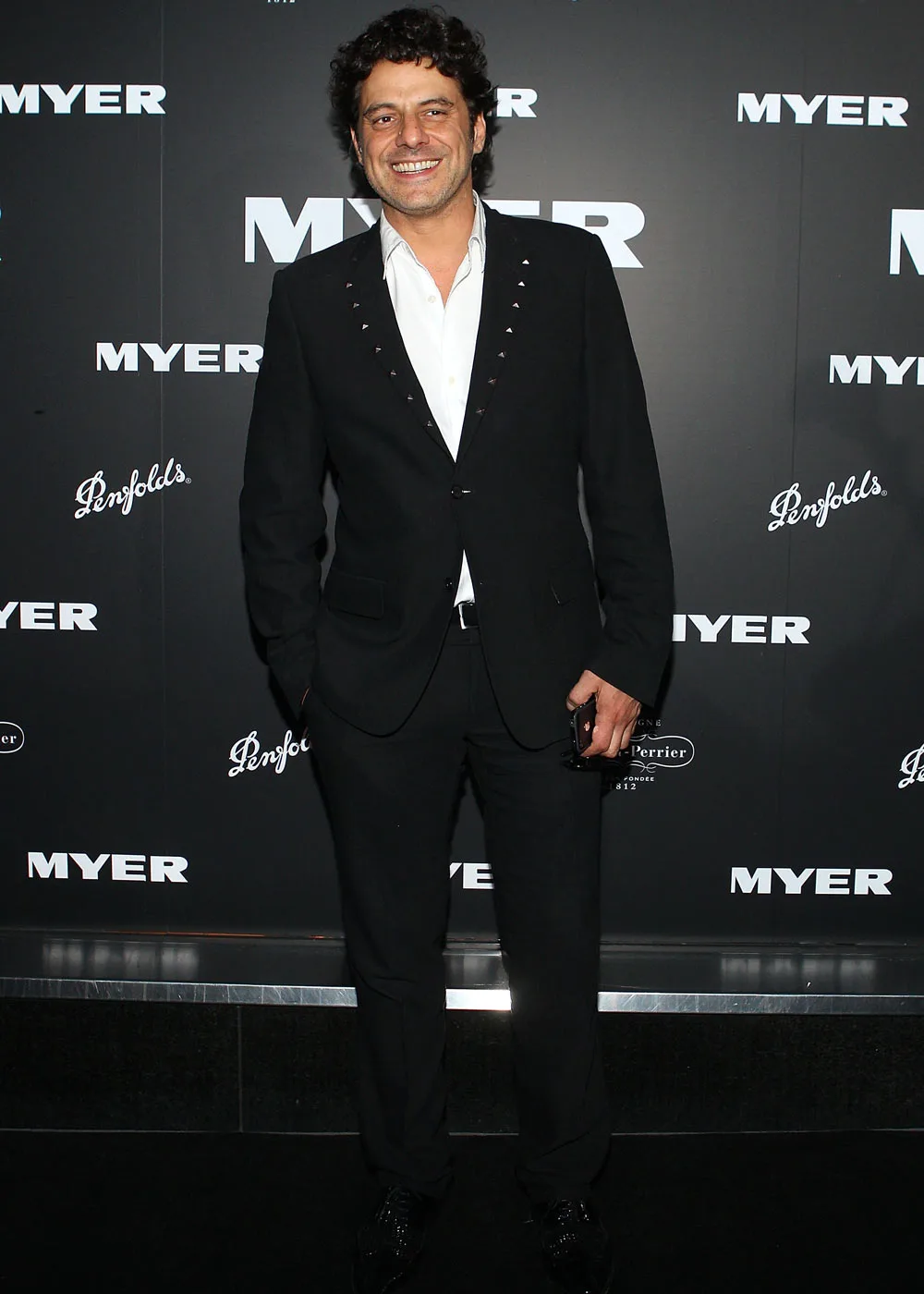 Vince Colosimo facing court charged with drug possession | WHO