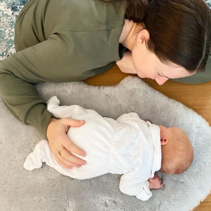 MasterChef's Emelia Jackson shares details about her new bub | WHO