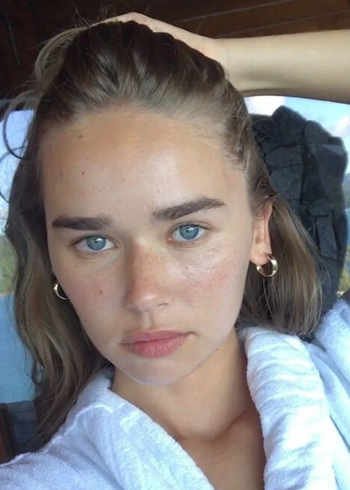Who is Liam Hemsworth's girlfriend Gabriella Brooks?