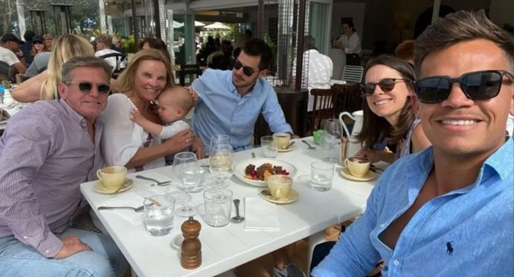 The Bachelor Australia 2021: Jimmy Nicholson is the ultimate family man ...