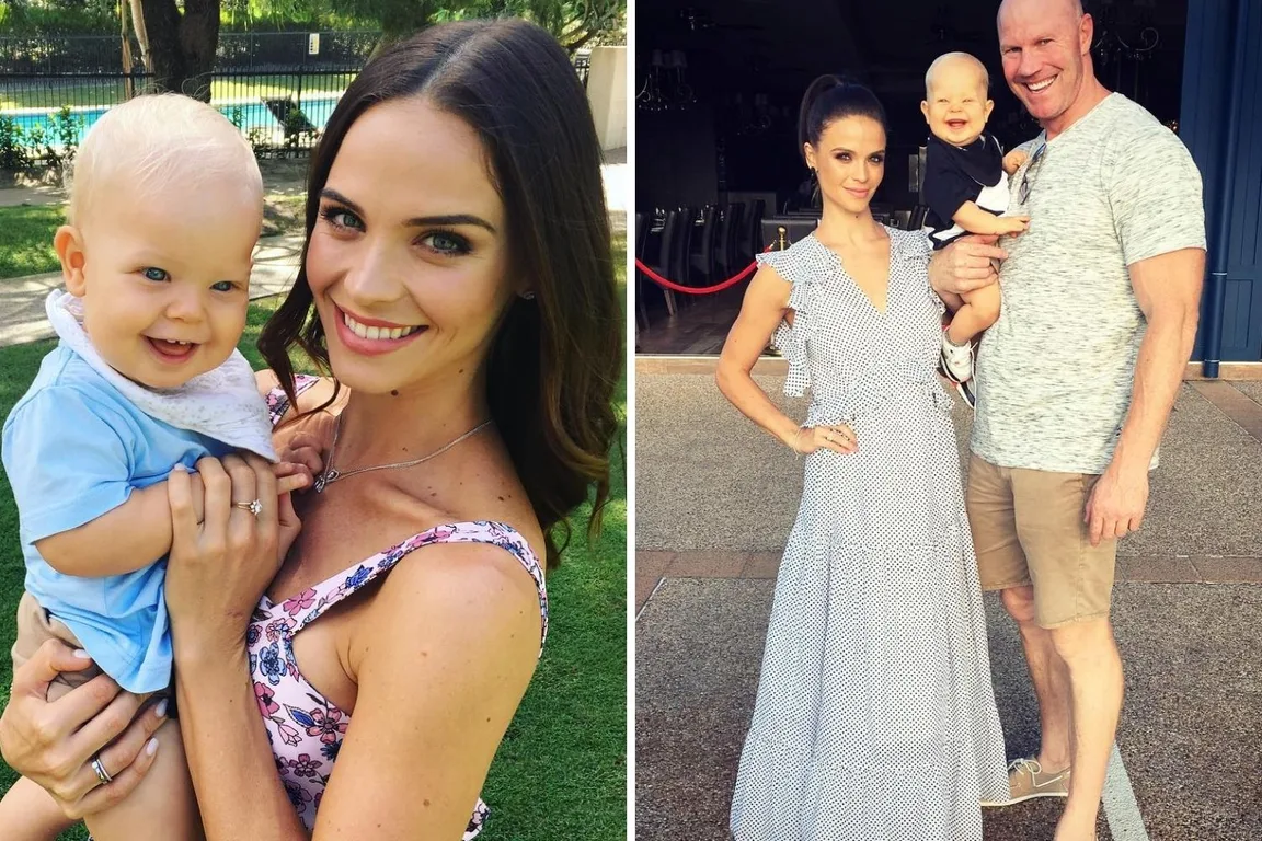 Barry Hall and Lauren Brant: Meet their family | WHO