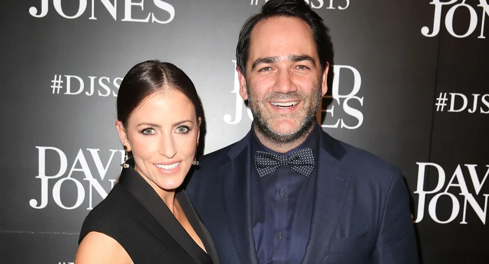 Michael 'Wippa' Wipfli reveals he and wife Lisa sleep in seperate beds ...