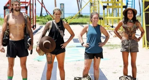 Australian Survivor: Is it real or fake? | WHO