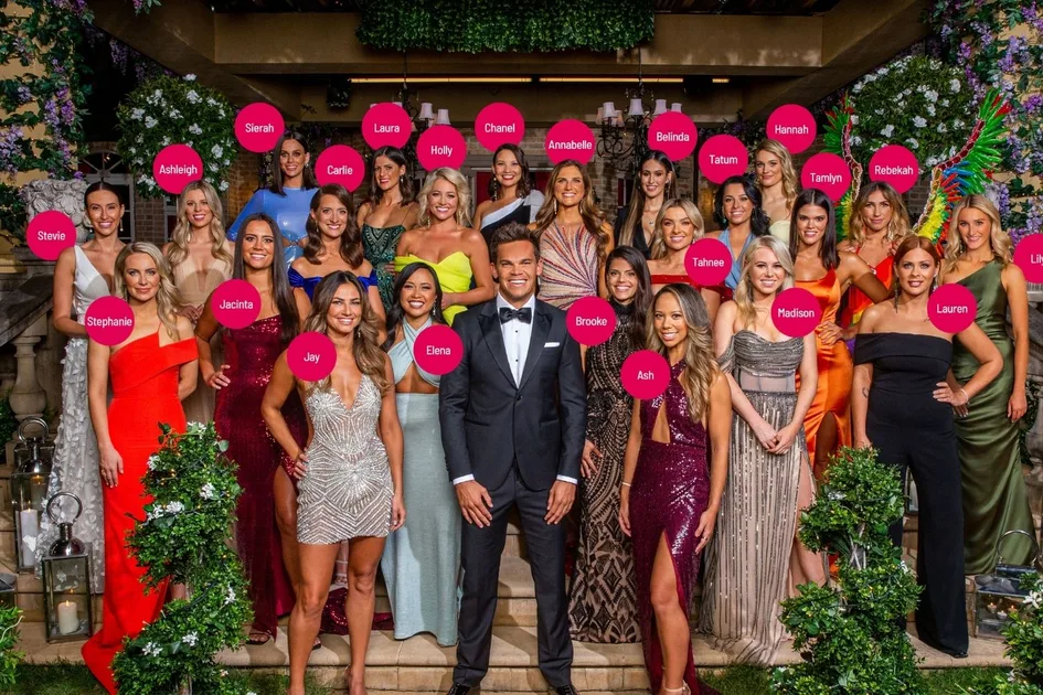The Bachelor Australia 2021: First look at this year's contestants | WHO
