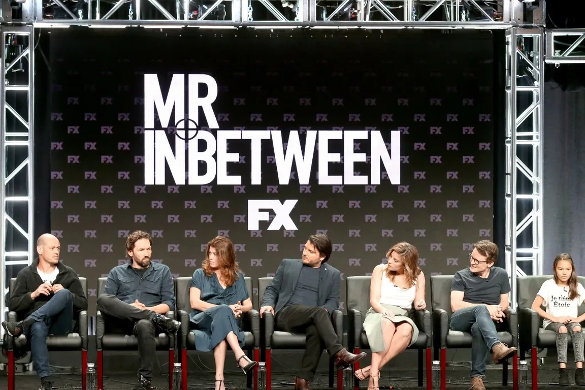 Mr Inbetween: How To Watch It In Australia | WHO