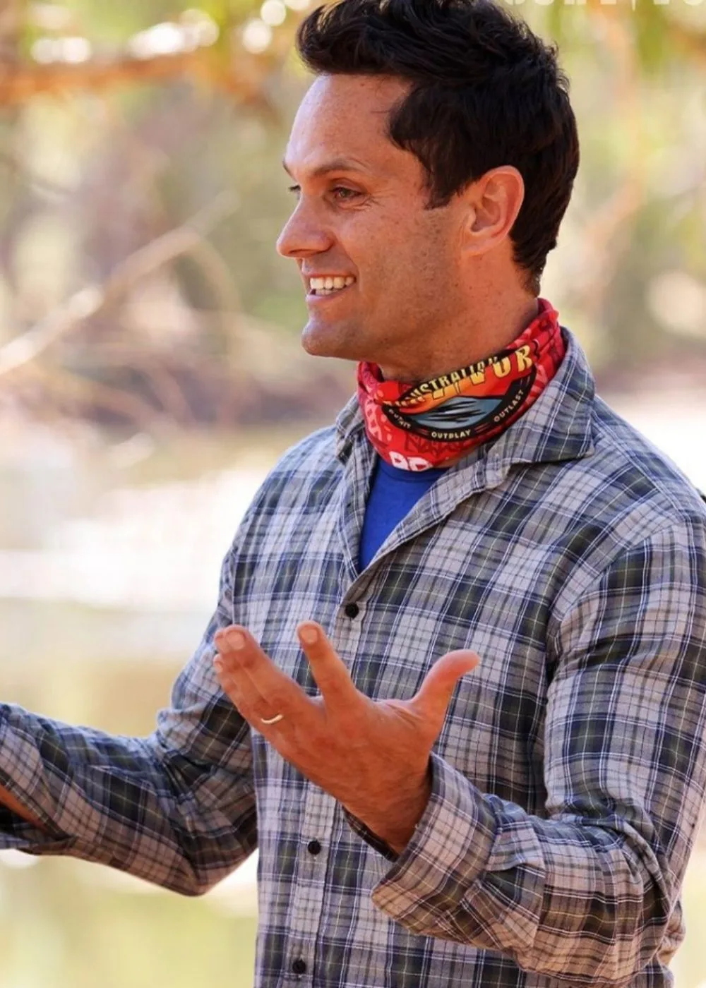 Justice for Gavin! Survivor’s third eliminated shares his shock | WHO