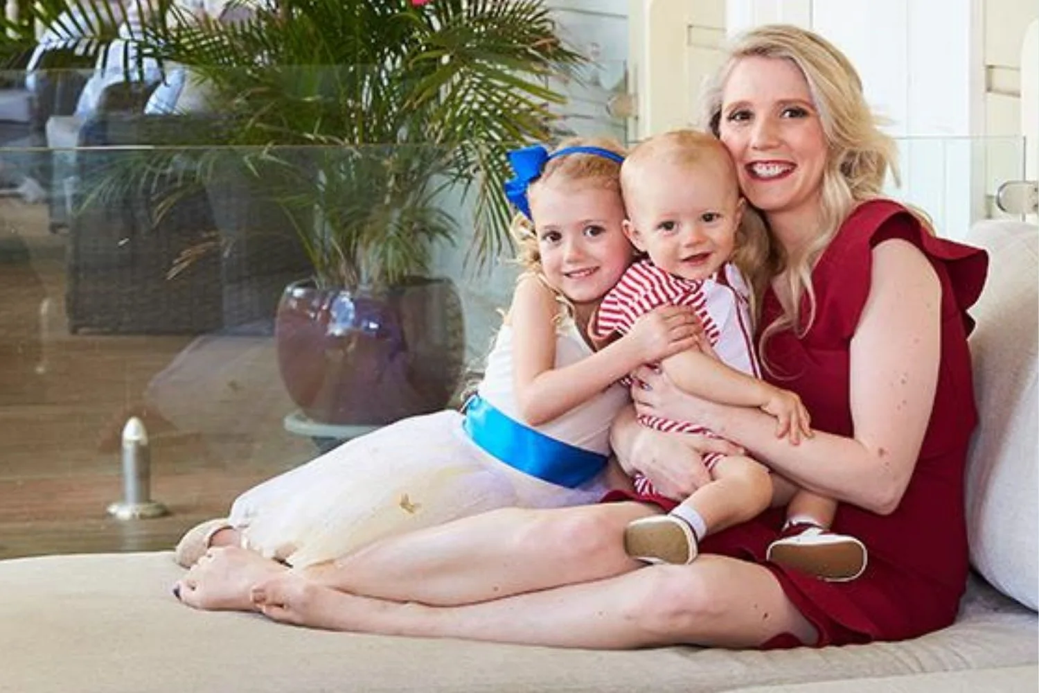 Nikki Webster now: From Olympics child star to mother-of-two | WHO