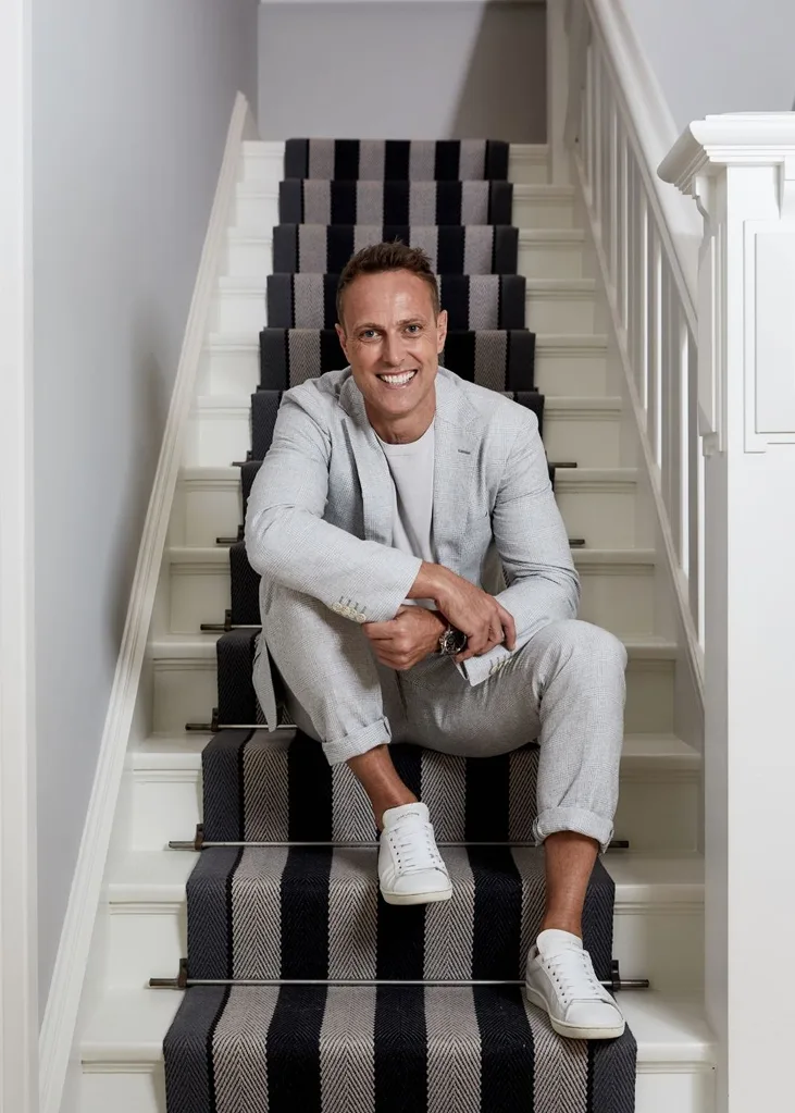 Why Matt Shirvington is winning at life | WHO