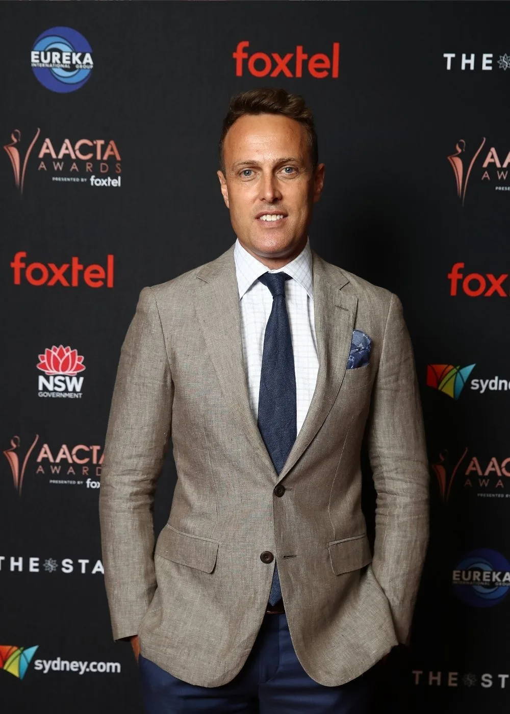 Why Matt Shirvington is winning at life | WHO