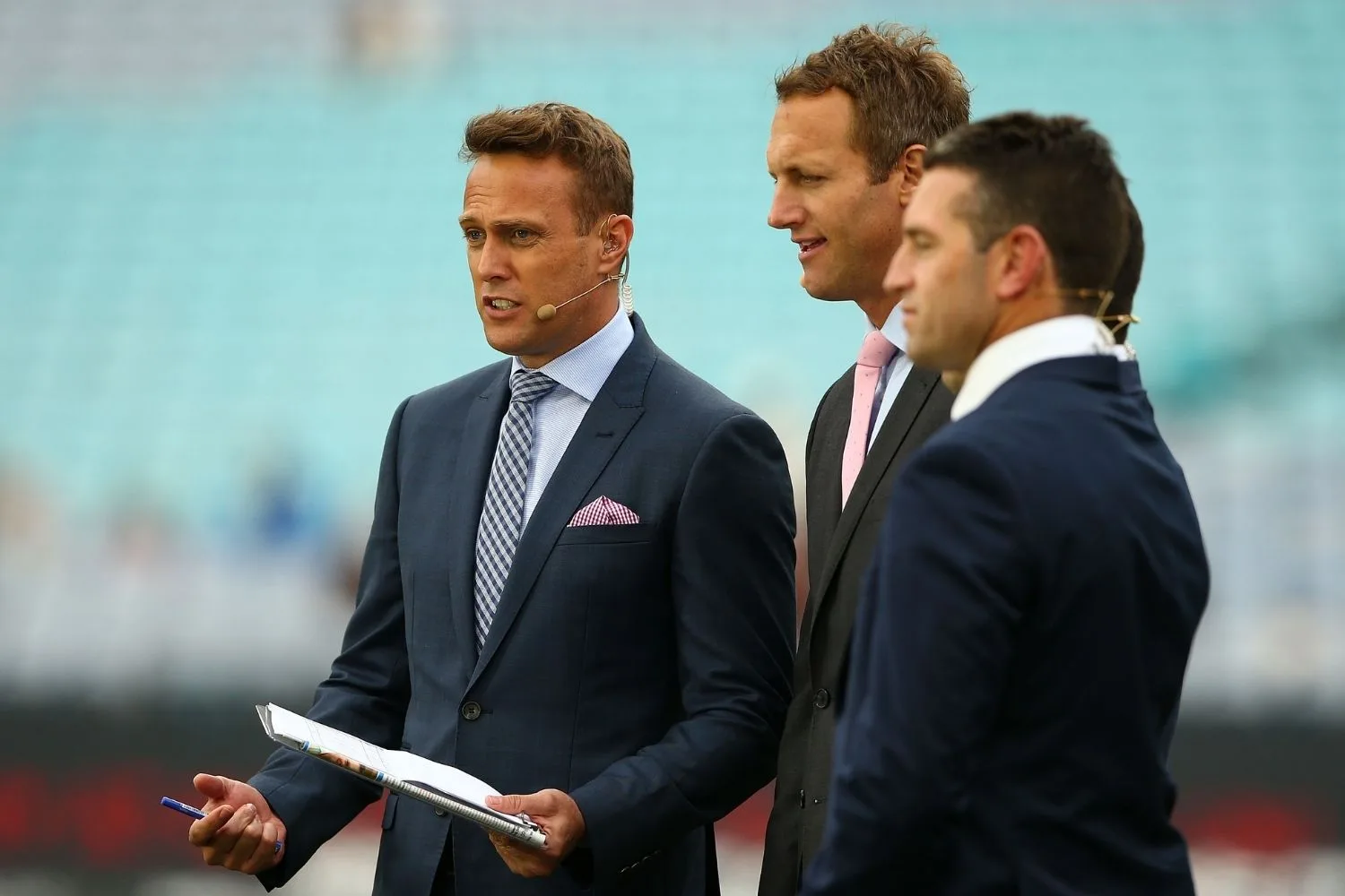 Why Matt Shirvington is winning at life | WHO