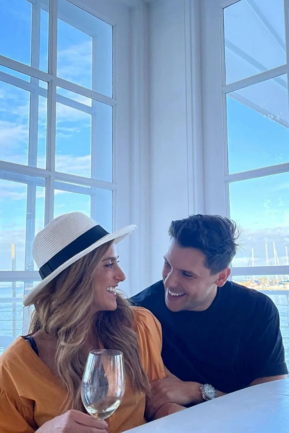 Married At First Sight 2021: Kerry Knight and Johnny Balbuziente ...