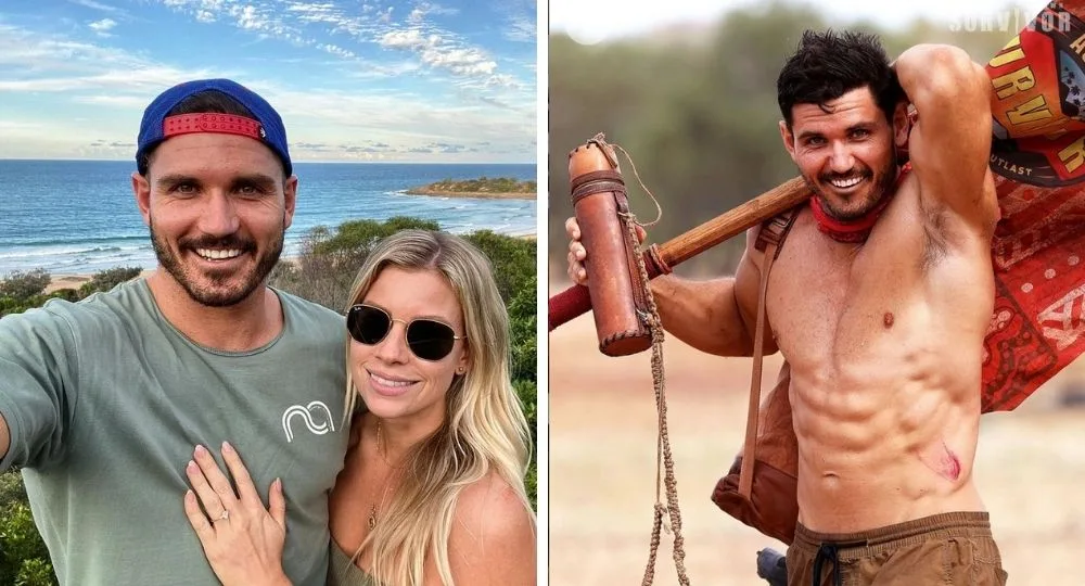 Australian Survivor: Simon’s shock proposal | WHO