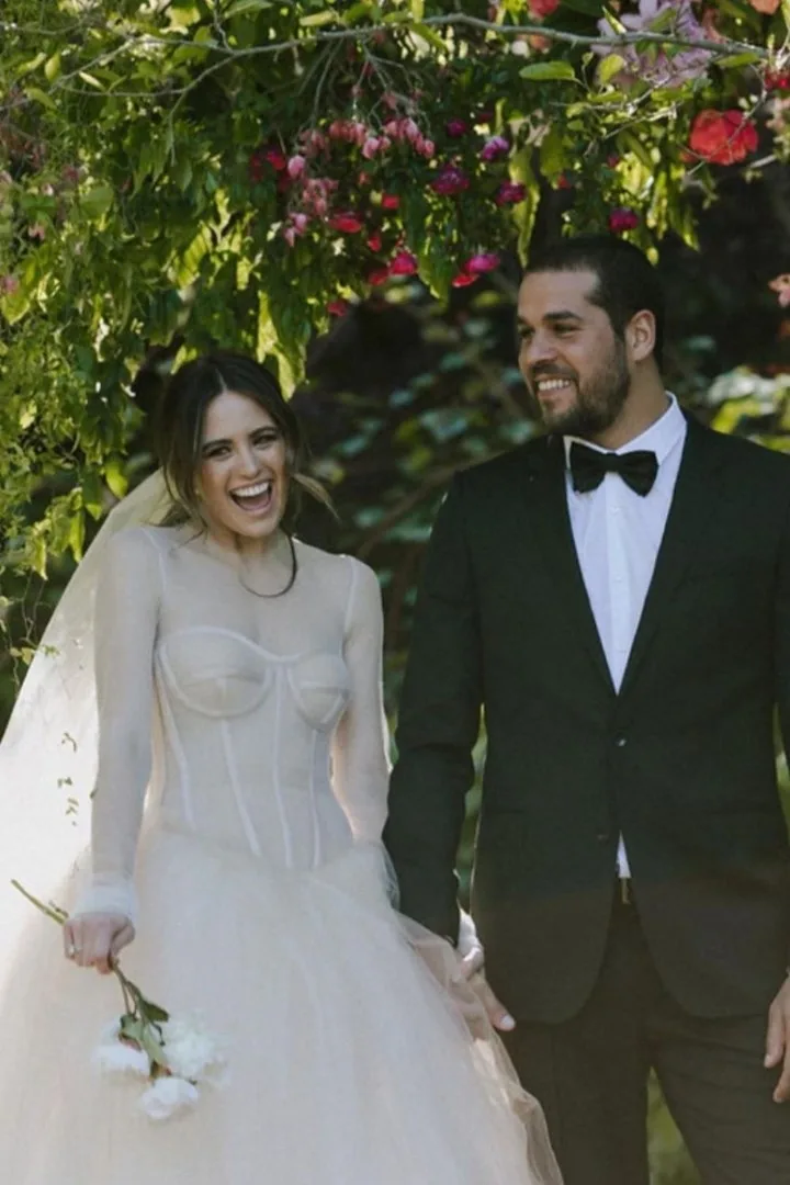 Jesinta and Lance 'Buddy' Franklin welcome third child - WHO