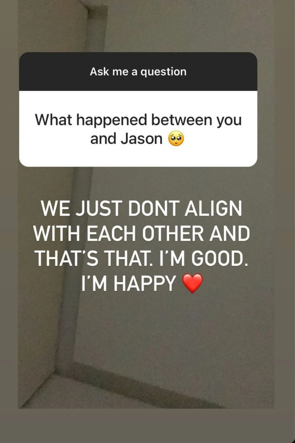 MAFS' KC Osborne confirms she and Jason Engler have broken up | WHO